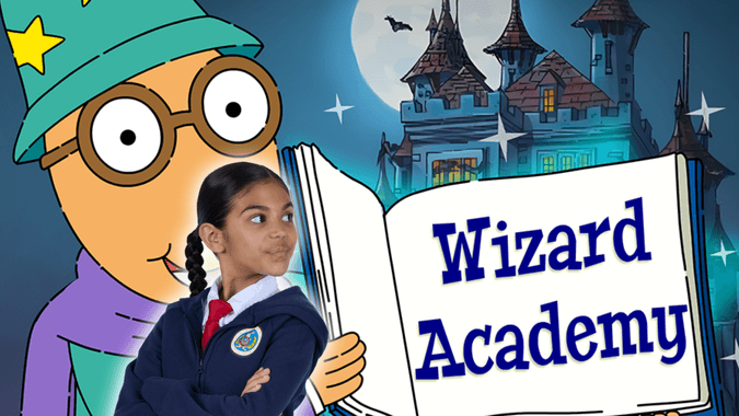 Odd Squad - OSGU | Arthur: Wizard Academy Video | PBS KIDS