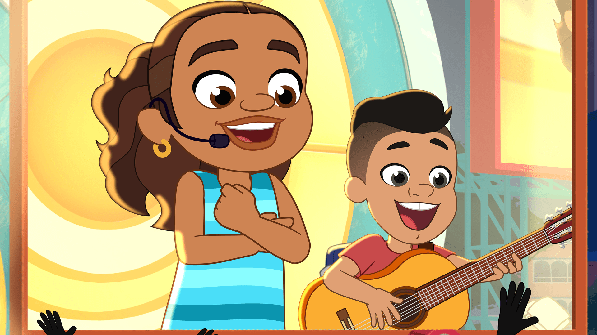 Watch Alma's Way Videos | PBS KIDS