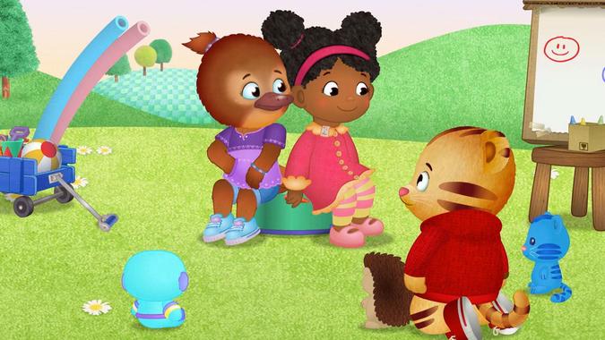 Daniel Tiger's Neighborhood - Jodi Platypus Video Collection | Videos | PBS KIDS