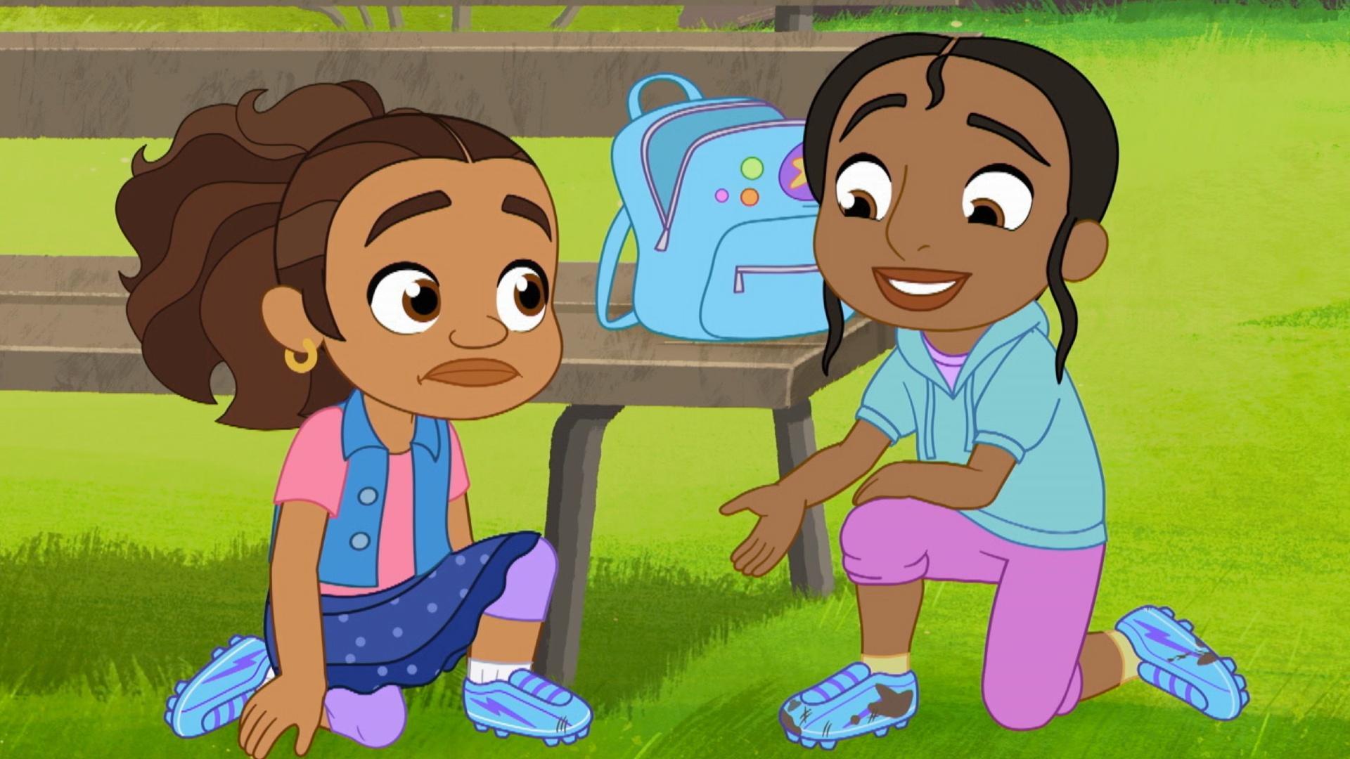 Alma's Way - Full Episodes Video Collection | Videos | PBS KIDS