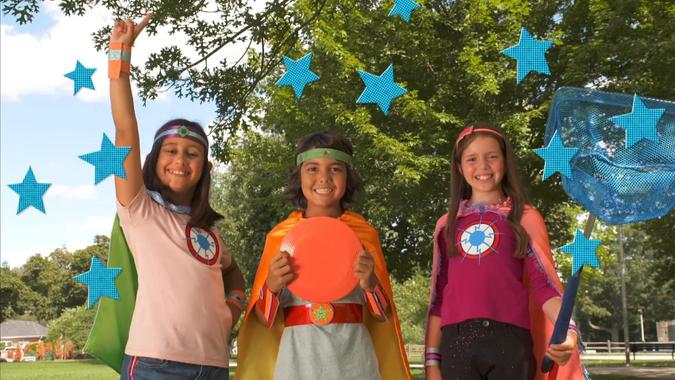 Hero Elementary - How To Hero Video Collection | Videos | PBS KIDS