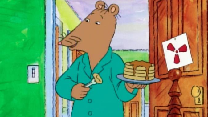 Arthur - Mr. Ratburn in the House! Video | PBS KIDS