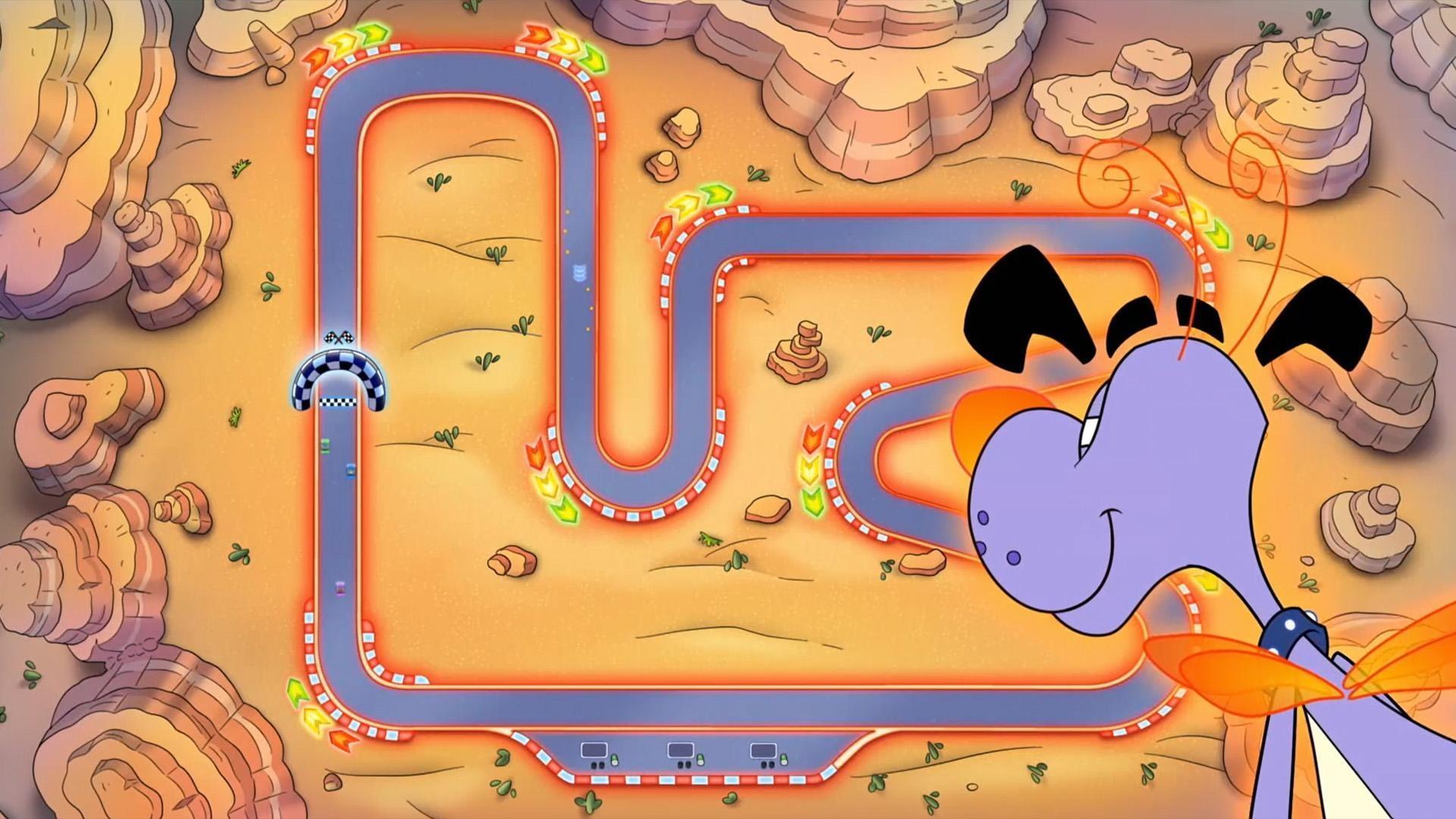 Skillsville - Beeples Video Collection | Videos | PBS KIDS