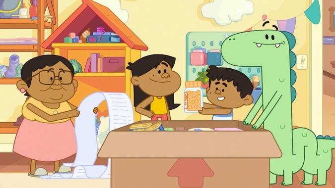 Jelly, Ben & Pogo - Balikbayan Box Video | PBS KIDS