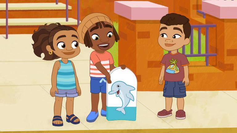 Alma's Way - Full Episodes Video Collection | Videos | PBS KIDS