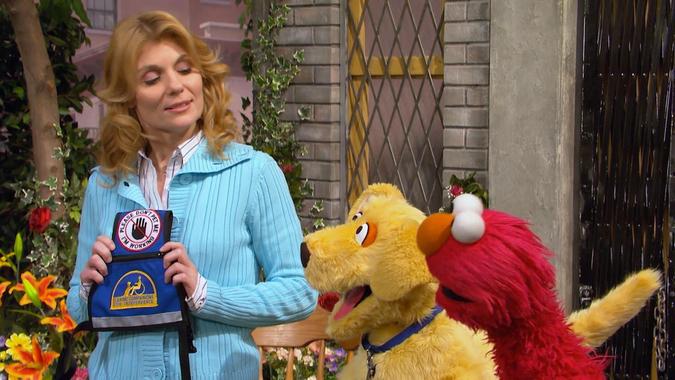 Sesame Street - I Want to Be a Service Dog Song Video | PBS KIDS