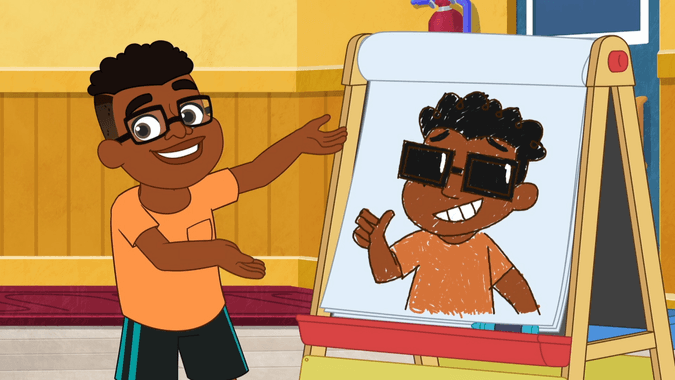 Alma's Way - "Howard Powered" - Music Video Video | PBS KIDS