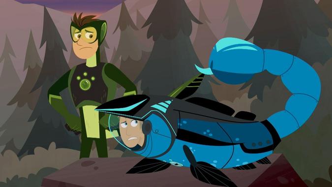 Wild Kratts - Full Episodes Video Collection | Videos | PBS KIDS