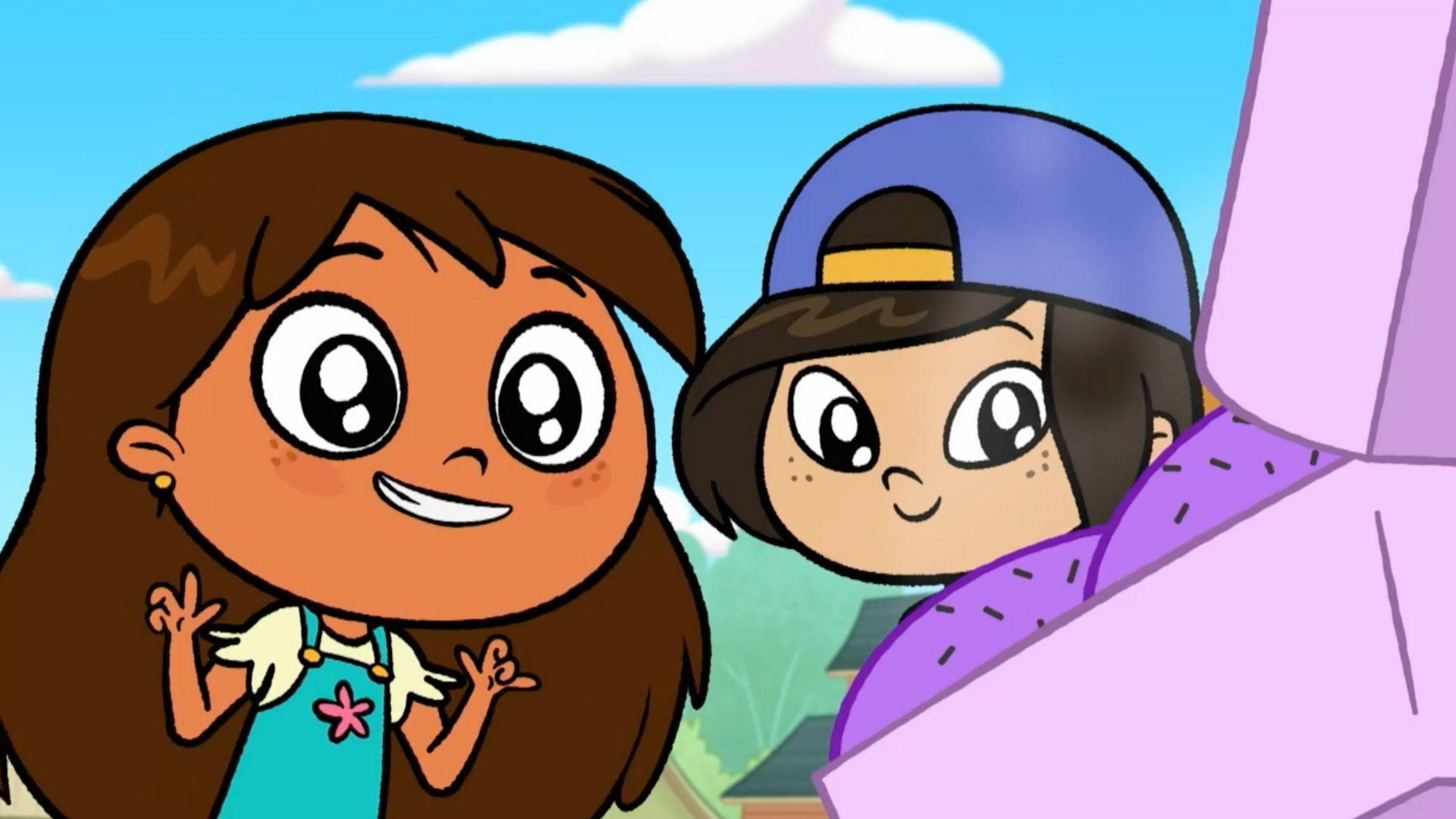 Watch Rosie's Rules Videos | PBS KIDS
