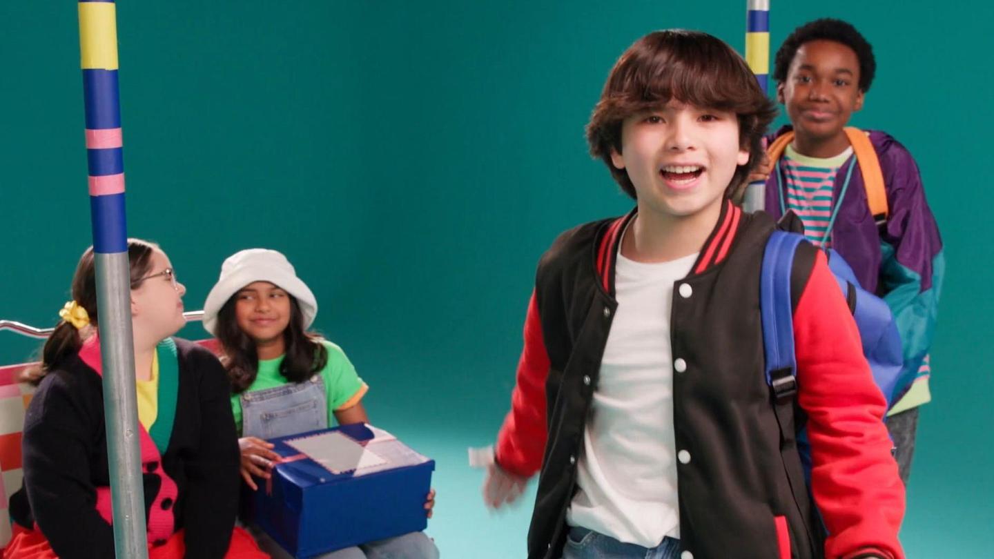 Watch Together We Can Videos | PBS KIDS