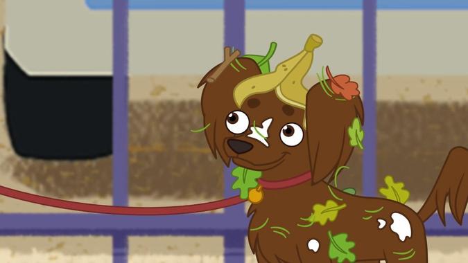 Alma's Way - Chacho Bath Song Video | PBS KIDS