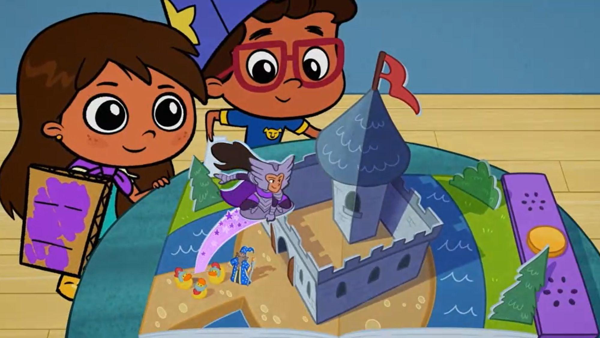 Watch Rosie's Rules Videos | PBS KIDS