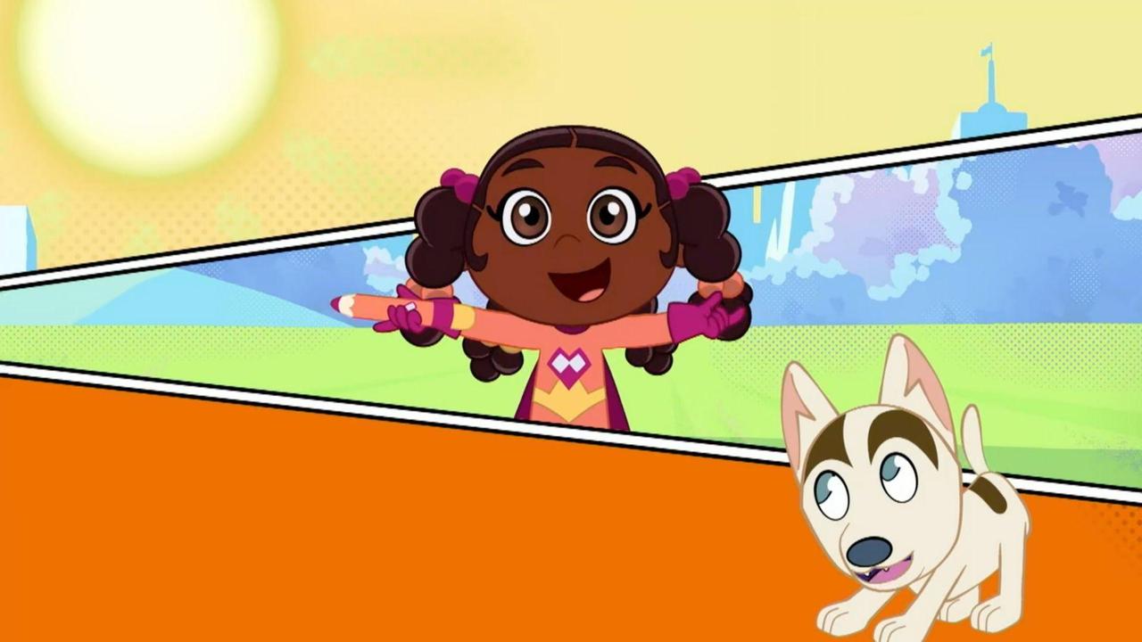 Watch Super Why's Comic Book Adventures Videos | PBS KIDS