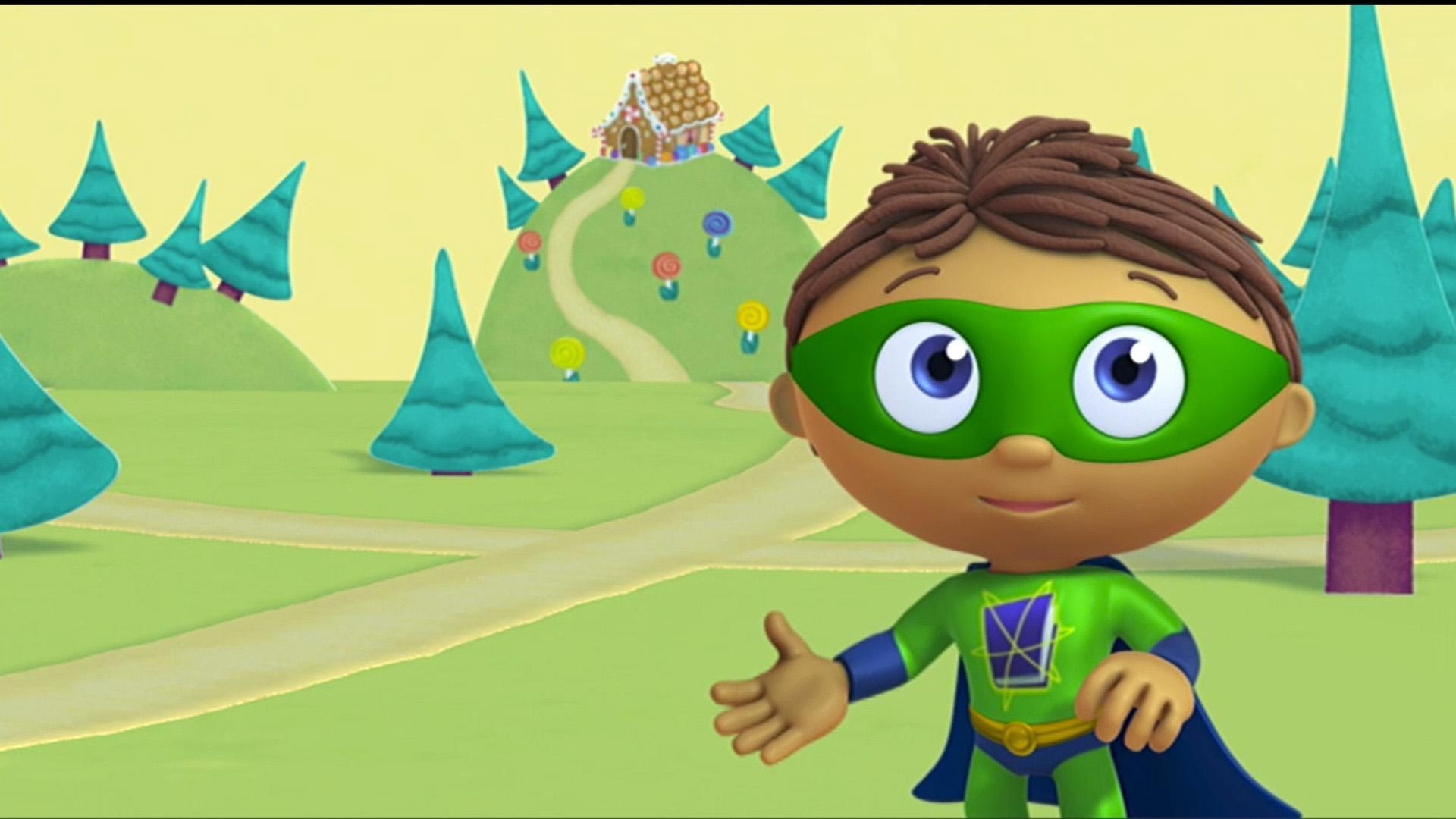 Watch Super Why! Videos | PBS KIDS