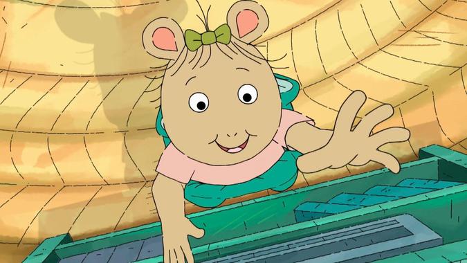 Arthur - What is Happening to Kate? Video | PBS KIDS