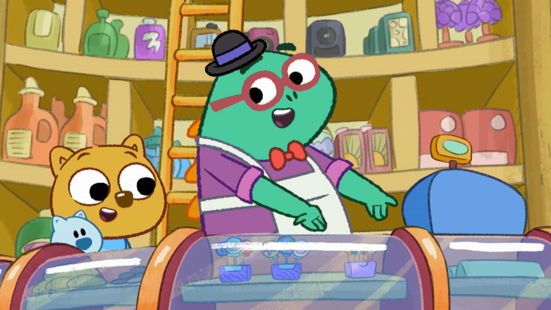 Watch Work It Out Wombats! Videos | PBS KIDS