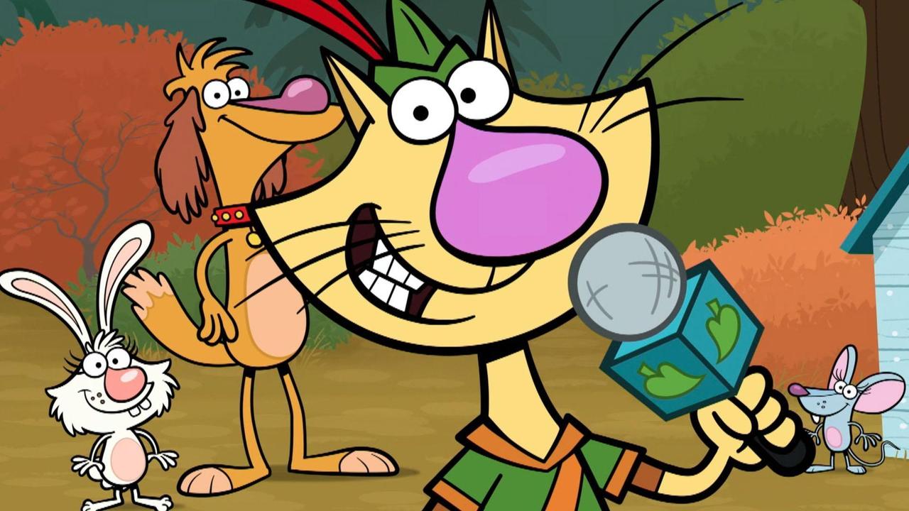 Nature Cat - Full Episodes Video Collection | Videos | PBS KIDS