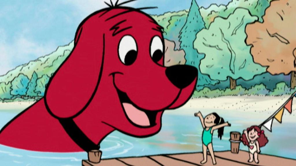 Watch Clifford the Big Red Dog Videos | PBS KIDS
