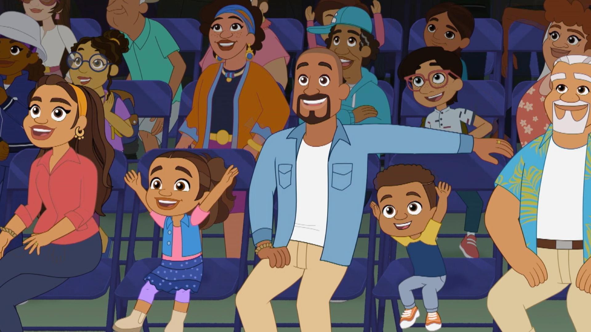 Watch Alma's Way Videos | PBS KIDS