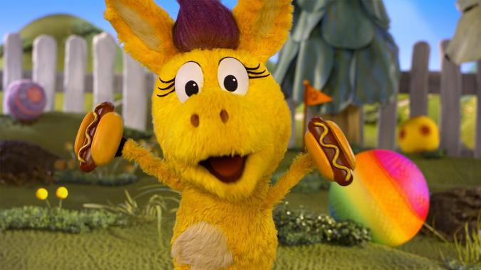 Donkey Hodie - "When You Are Bob Dog" Song Video | PBS KIDS