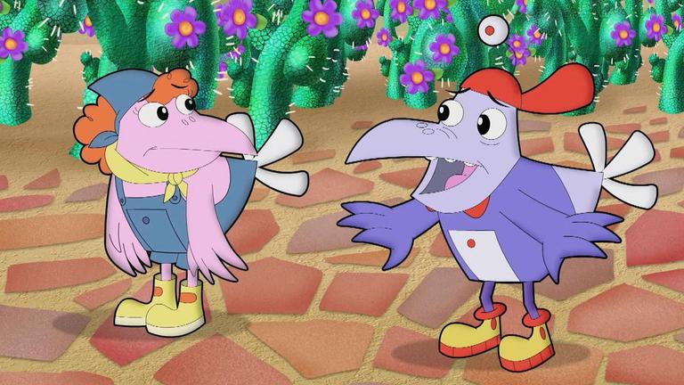 Cyberchase - Digit Video Collection | Videos | PBS KIDS