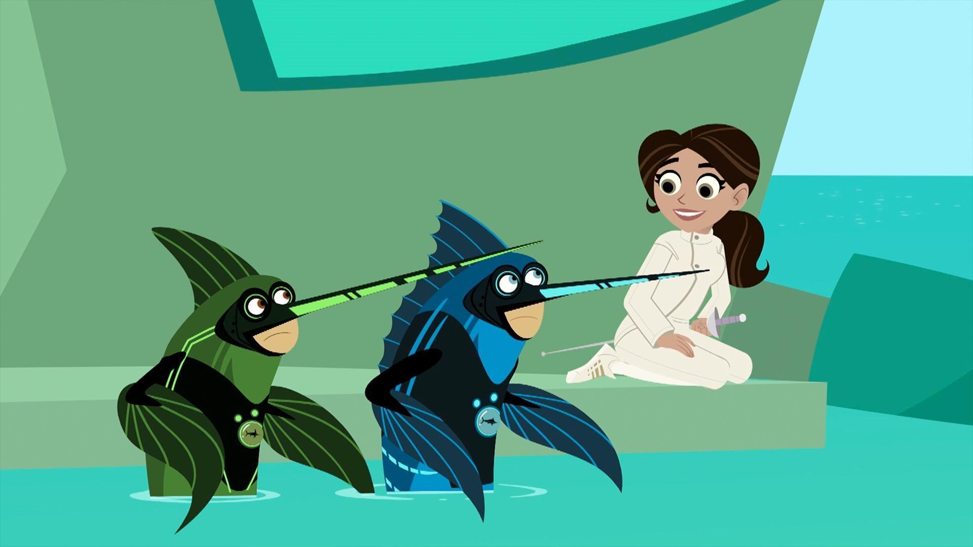 Wild Kratts | Videos | PBS KIDS