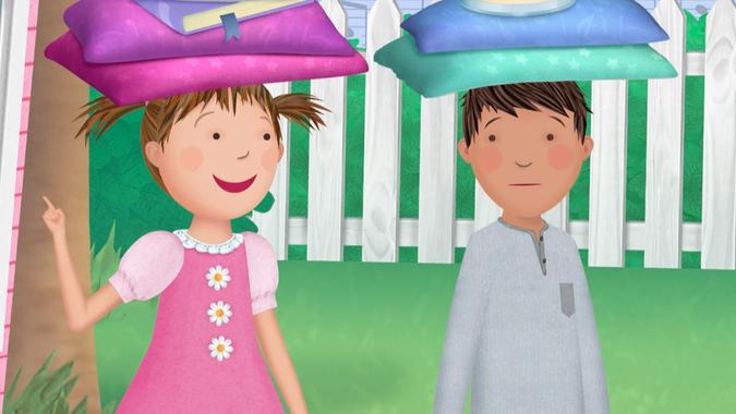 Pinkalicious & Peterrific - Dance Video Collection | Videos | PBS KIDS