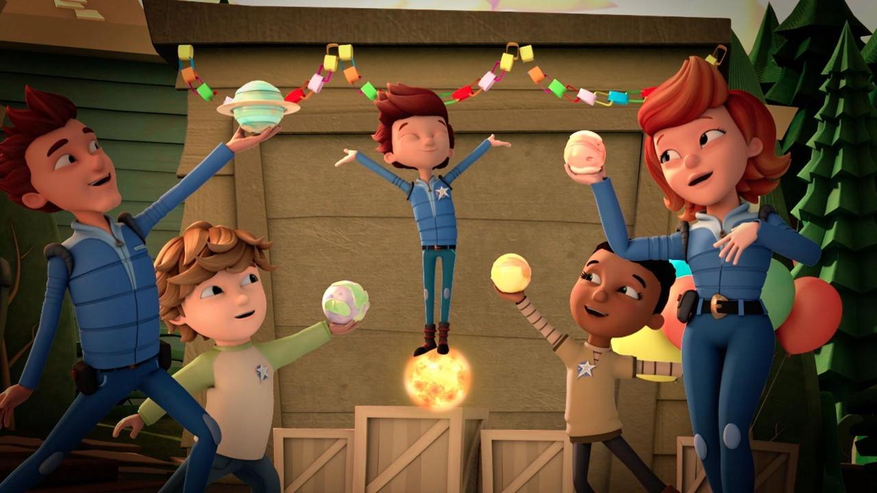 Ready Jet Go! - Holidays Video Collection | Videos | PBS KIDS