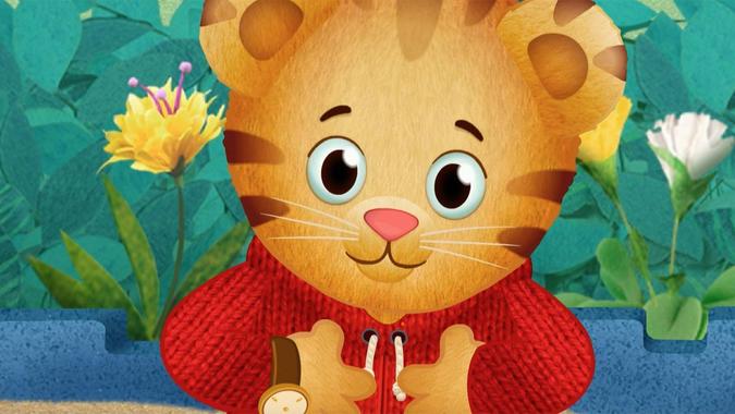Daniel Tiger's Neighborhood - Helpful Tip: Have You Ever Had to Say You ...