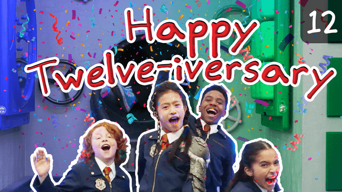 Odd Squad - Happy Twelve-iversary (212) Video | PBS KIDS