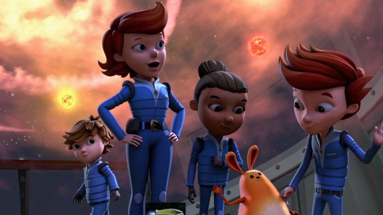 Ready Jet Go! | Videos | PBS KIDS