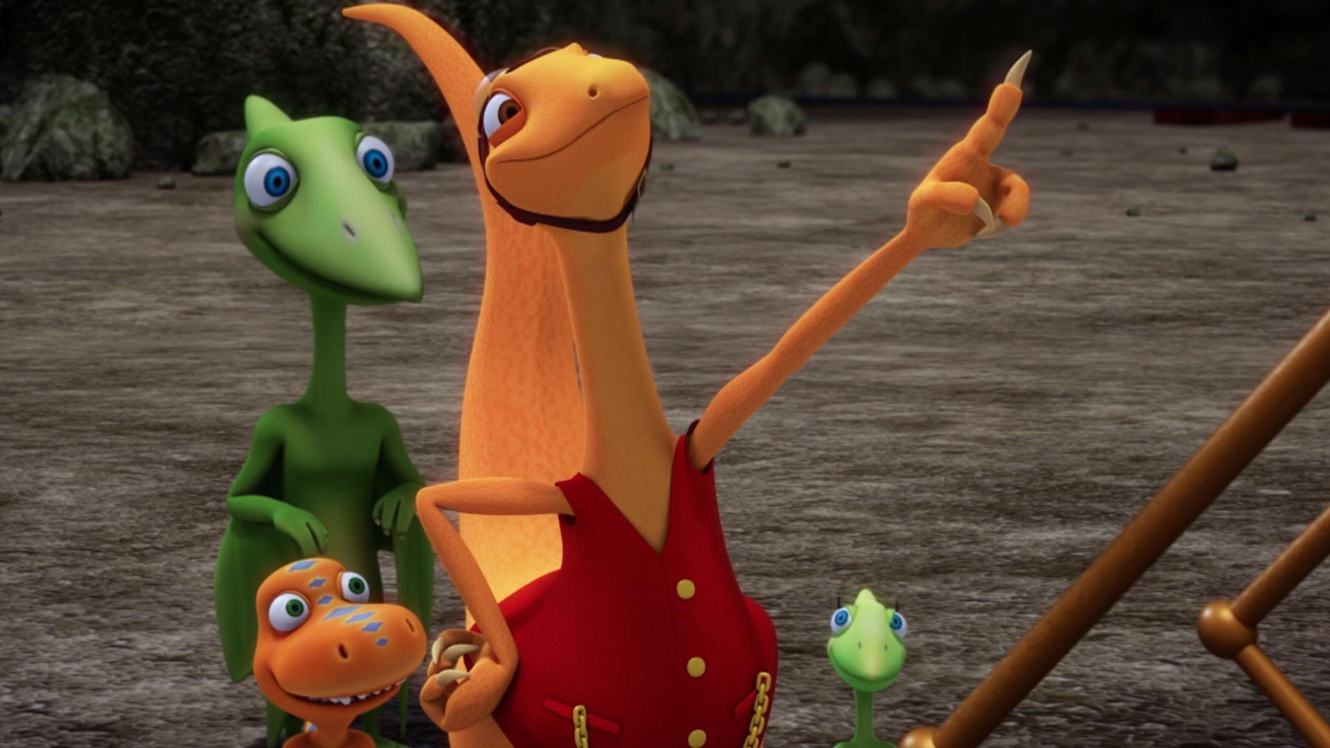 Dinosaur Train - Full Episodes Video Collection | Videos | PBS KIDS