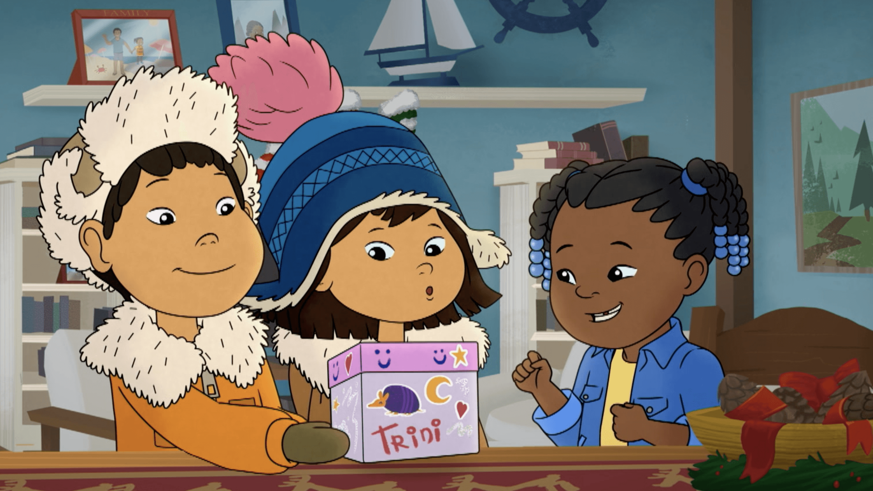 Molly of Denali - Trini Video Collection | Videos | PBS KIDS