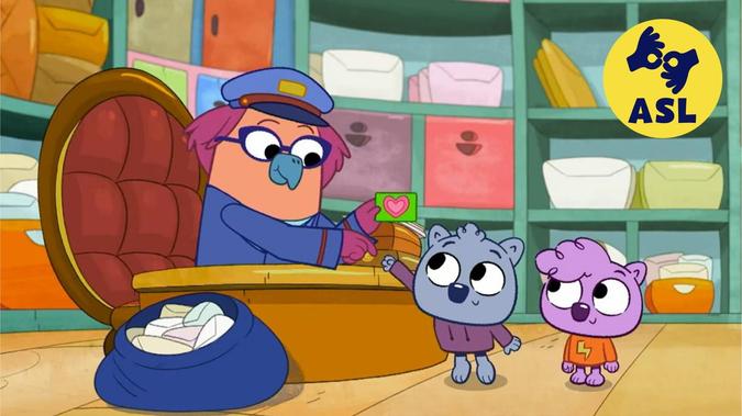 Work It Out Wombats! - A Boxful of Snout /Postcard from Snout (ASL ...