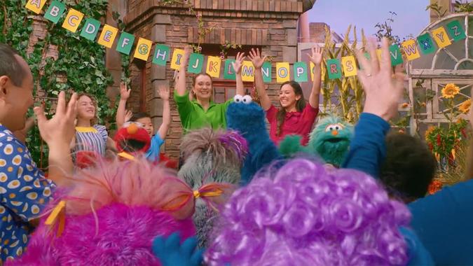 Sesame Street - The Sign Language ABCs Video | PBS KIDS