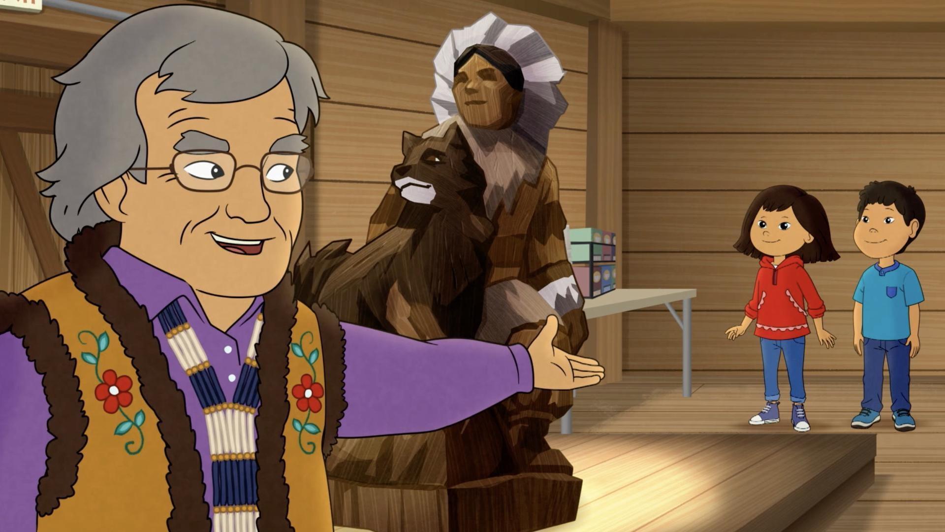 Molly of Denali - Full Episodes Video Collection | Videos | PBS KIDS