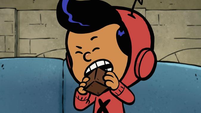 Xavier Riddle and the Secret Museum - Happy Birthday Xavier! Video ...