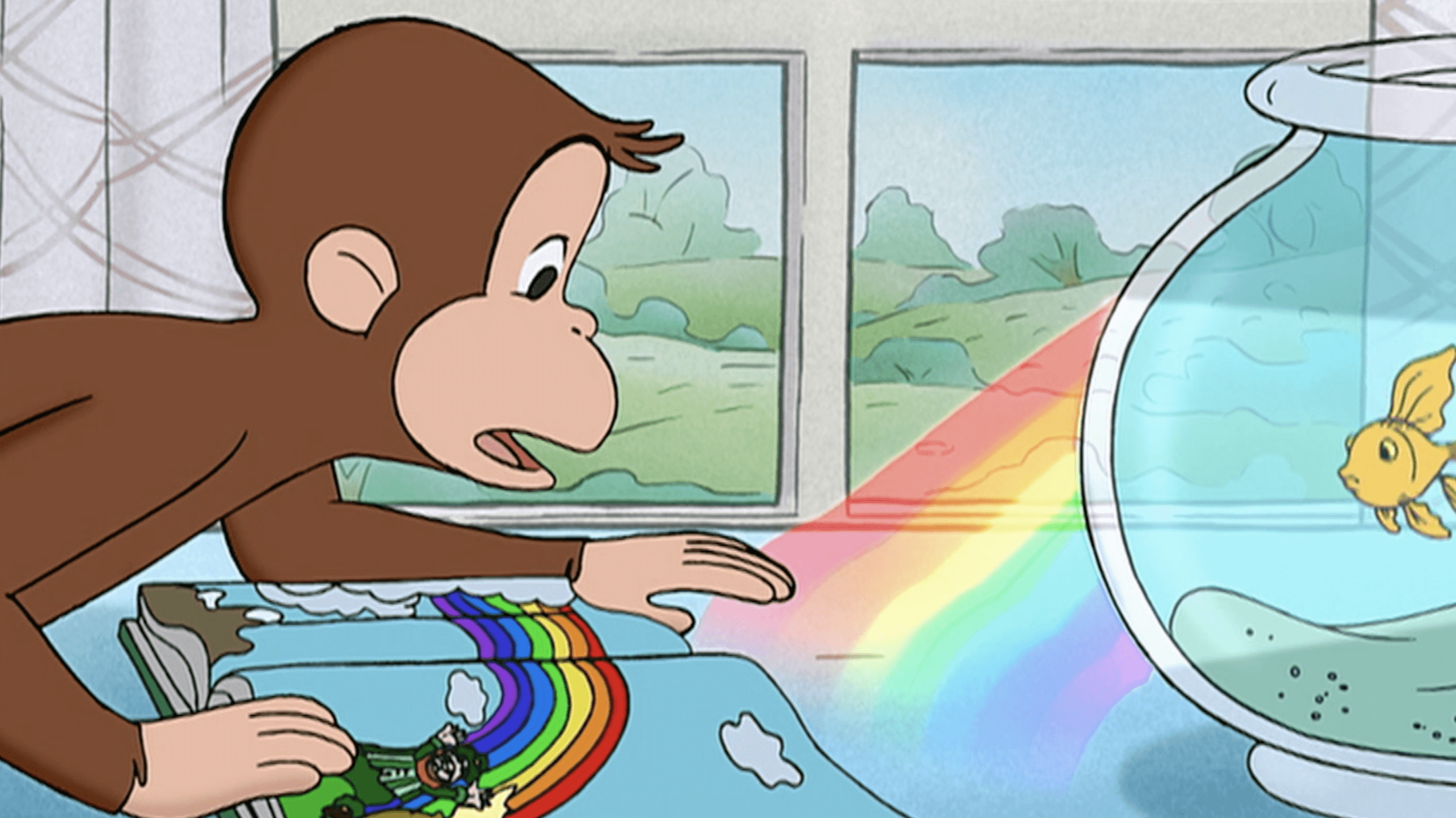 Curious George - Clips Video Collection | Videos | PBS KIDS