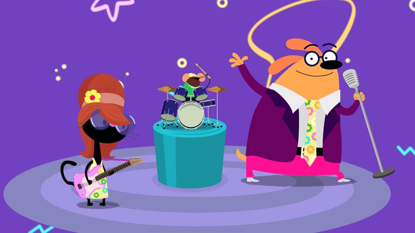 Team Hamster! & Ruff Ruffman - The Ruff Ruffman Show Video Collection ...