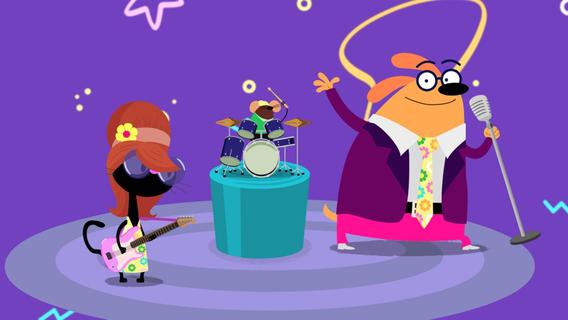 Team Hamster! & Ruff Ruffman - The Ruff Ruffman Show Video Collection ...