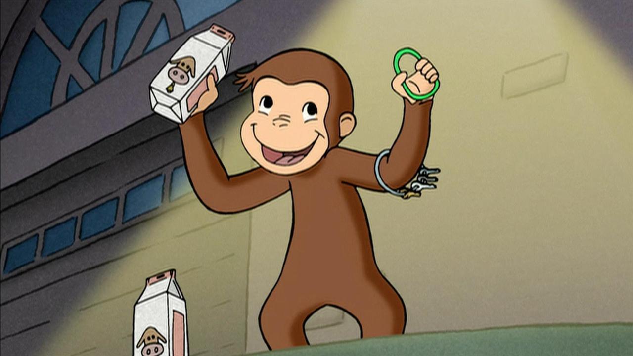 Watch Curious George Videos | PBS KIDS
