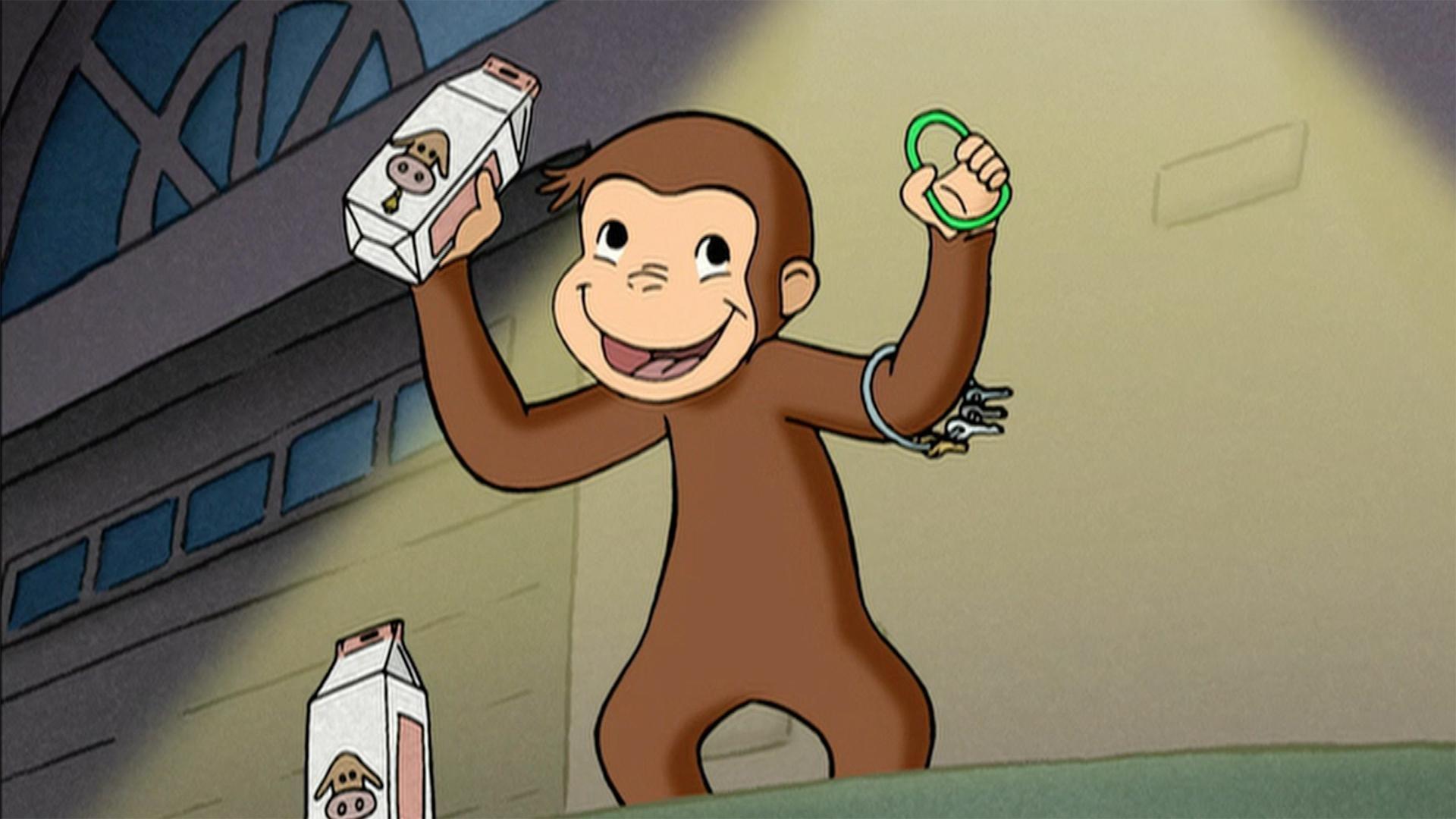 Watch Curious George Videos | PBS KIDS