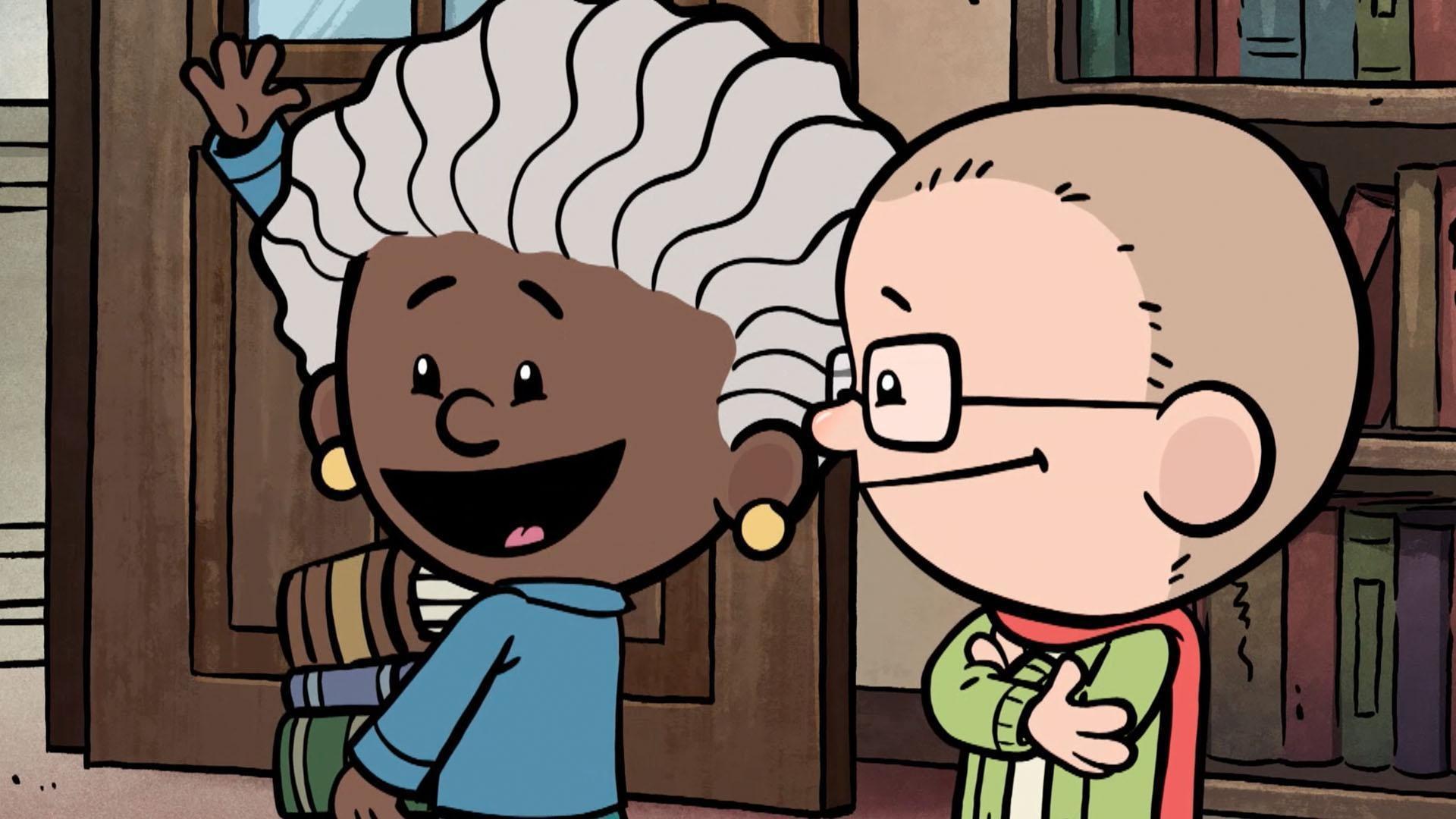 Watch Xavier Riddle and the Secret Museum Videos | PBS KIDS