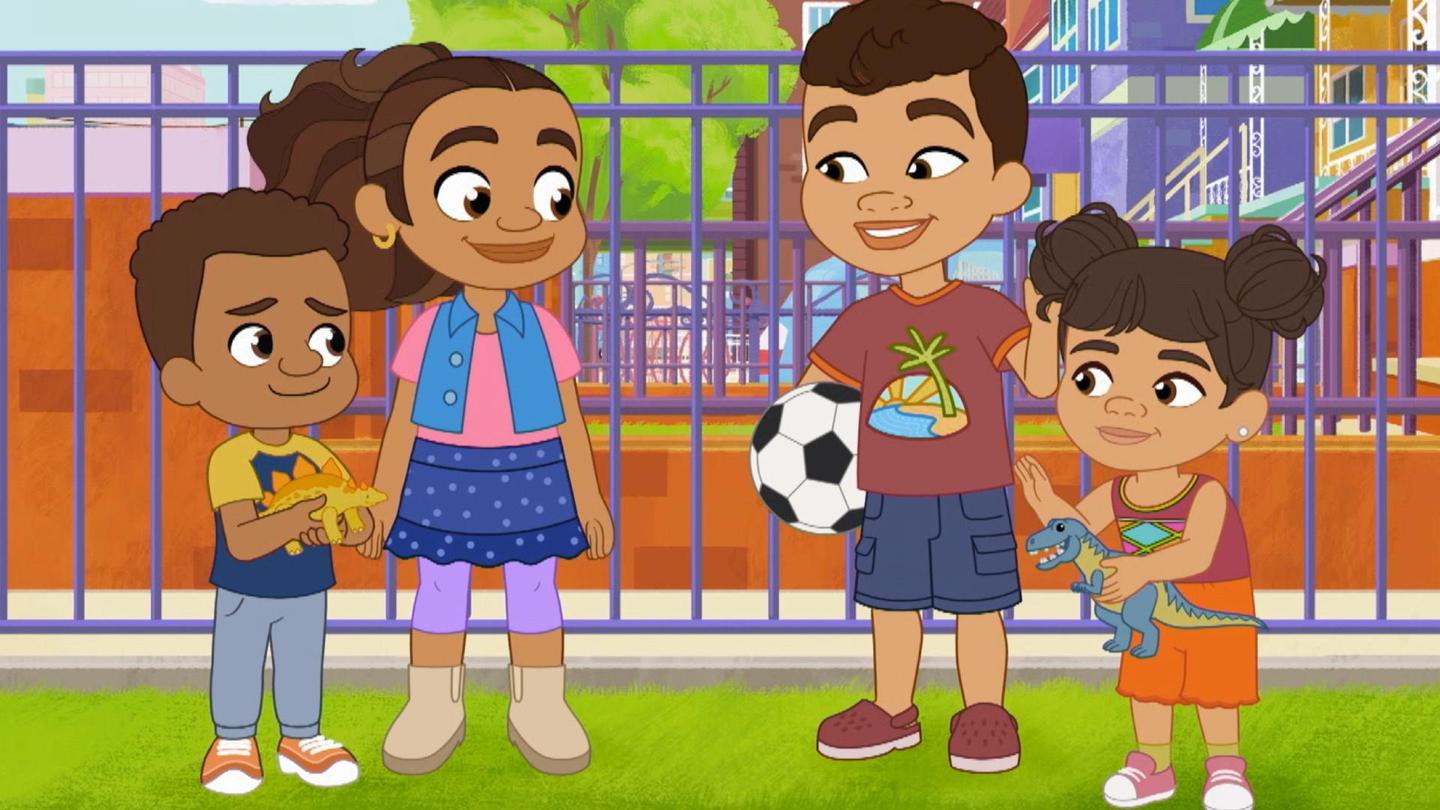 Alma's Way - Full Episodes Video Collection | Videos | PBS KIDS