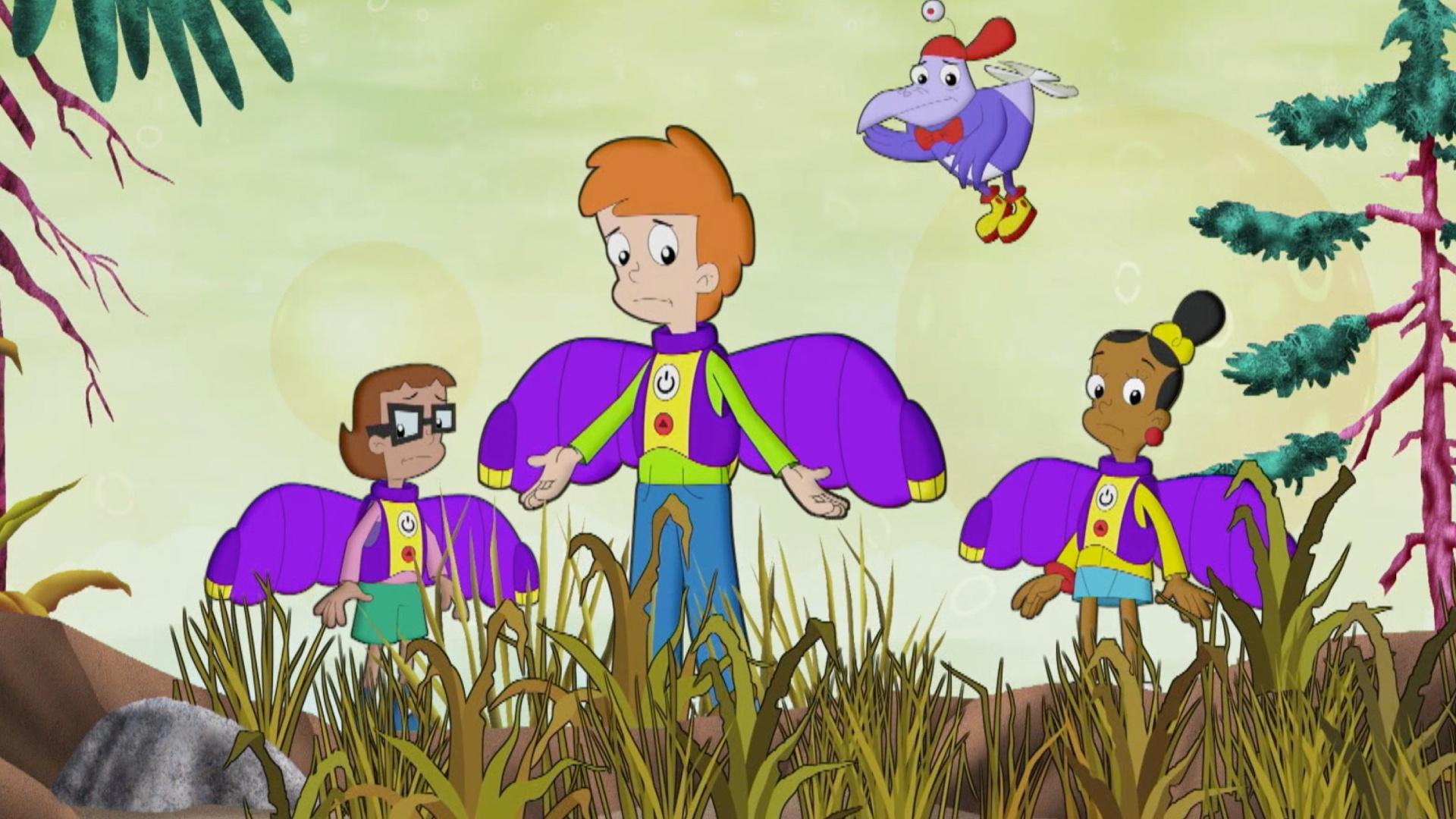 Cyberchase - Full Episodes Video Collection | Videos | PBS KIDS