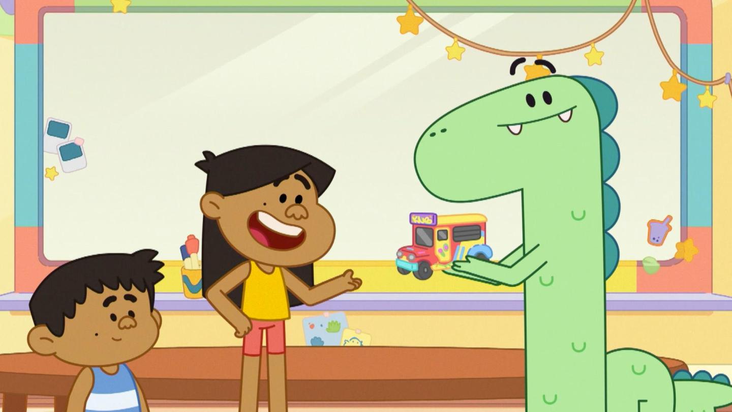 Watch Jelly, Ben & Pogo Videos | PBS KIDS