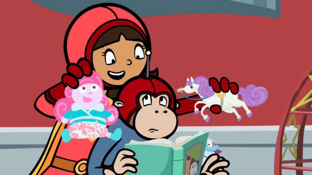 WordGirl - Full Episodes Video Collection | Videos | PBS KIDS