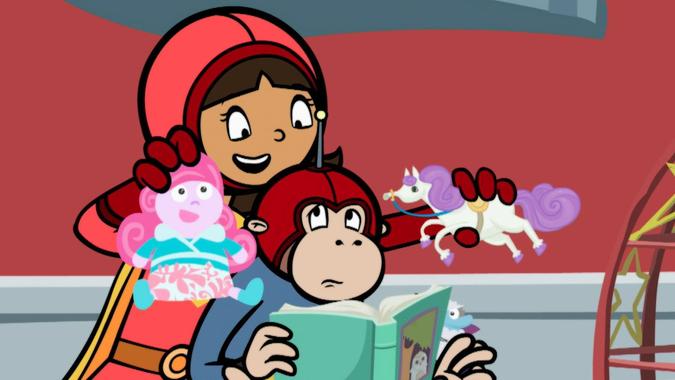 Watch WordGirl Videos | PBS KIDS