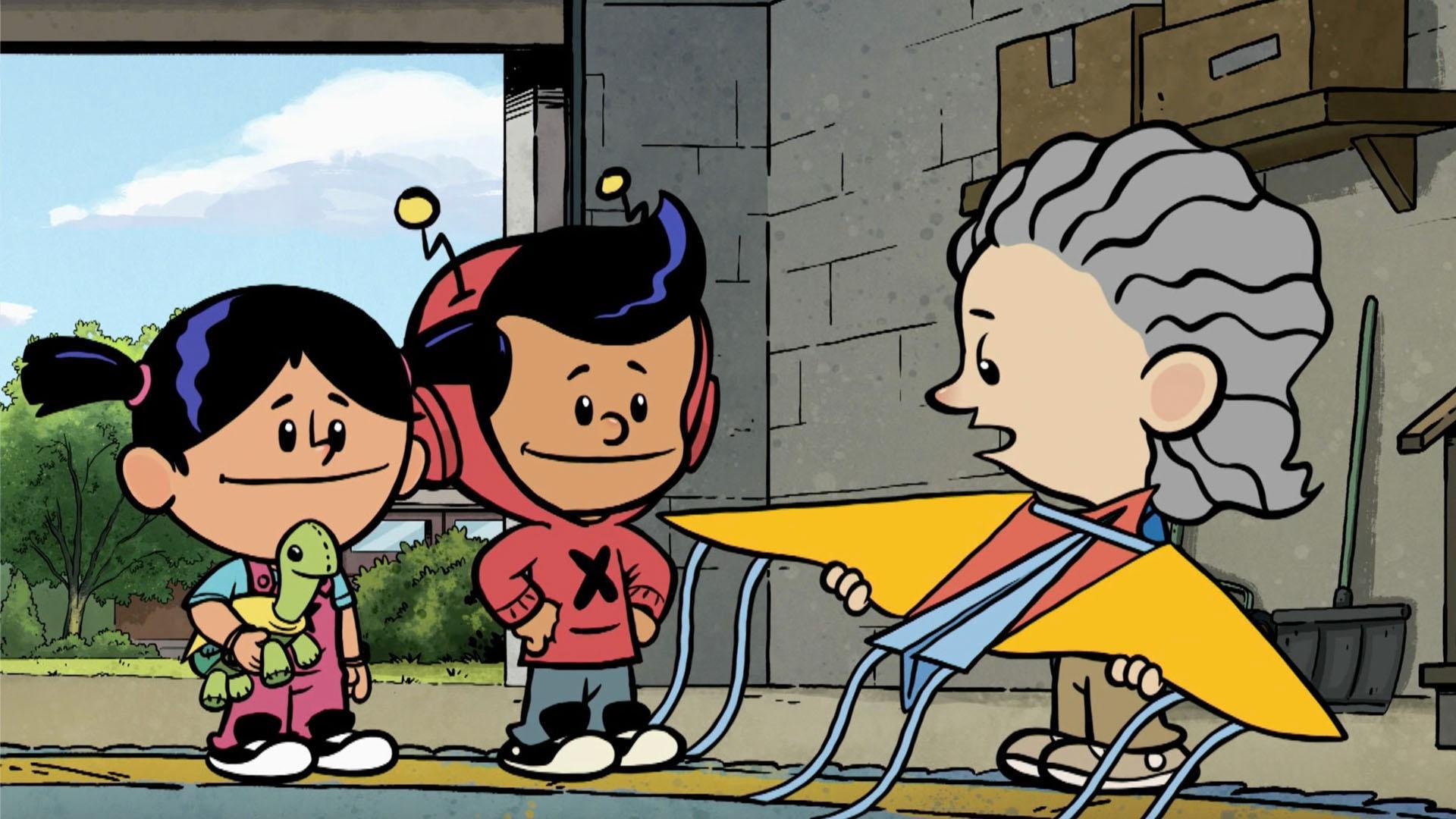 Xavier Riddle and the Secret Museum - Full Episodes Video Collection ...