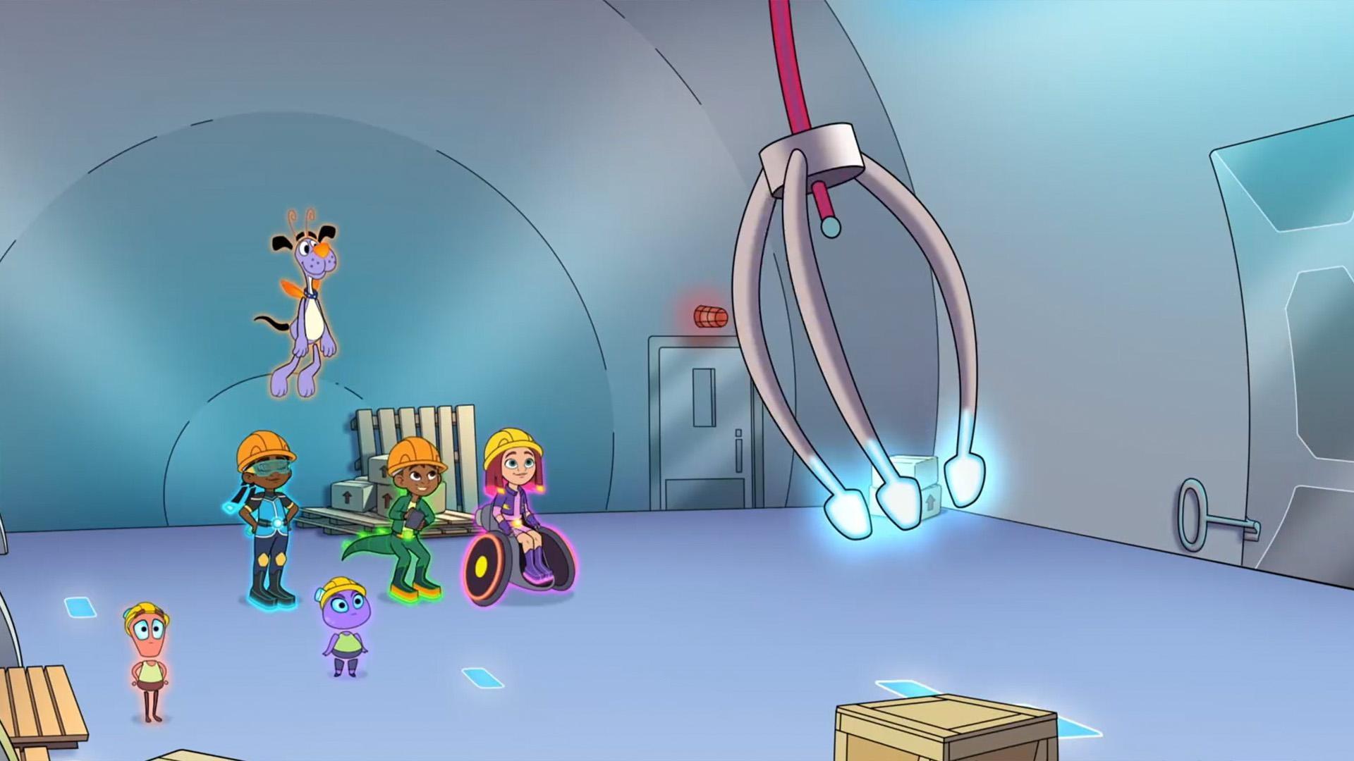 Skillsville - Beeples Video Collection | Videos | PBS KIDS